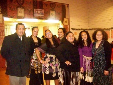 Tongan American aims to eliminate stereotypes, promote wellness within ...